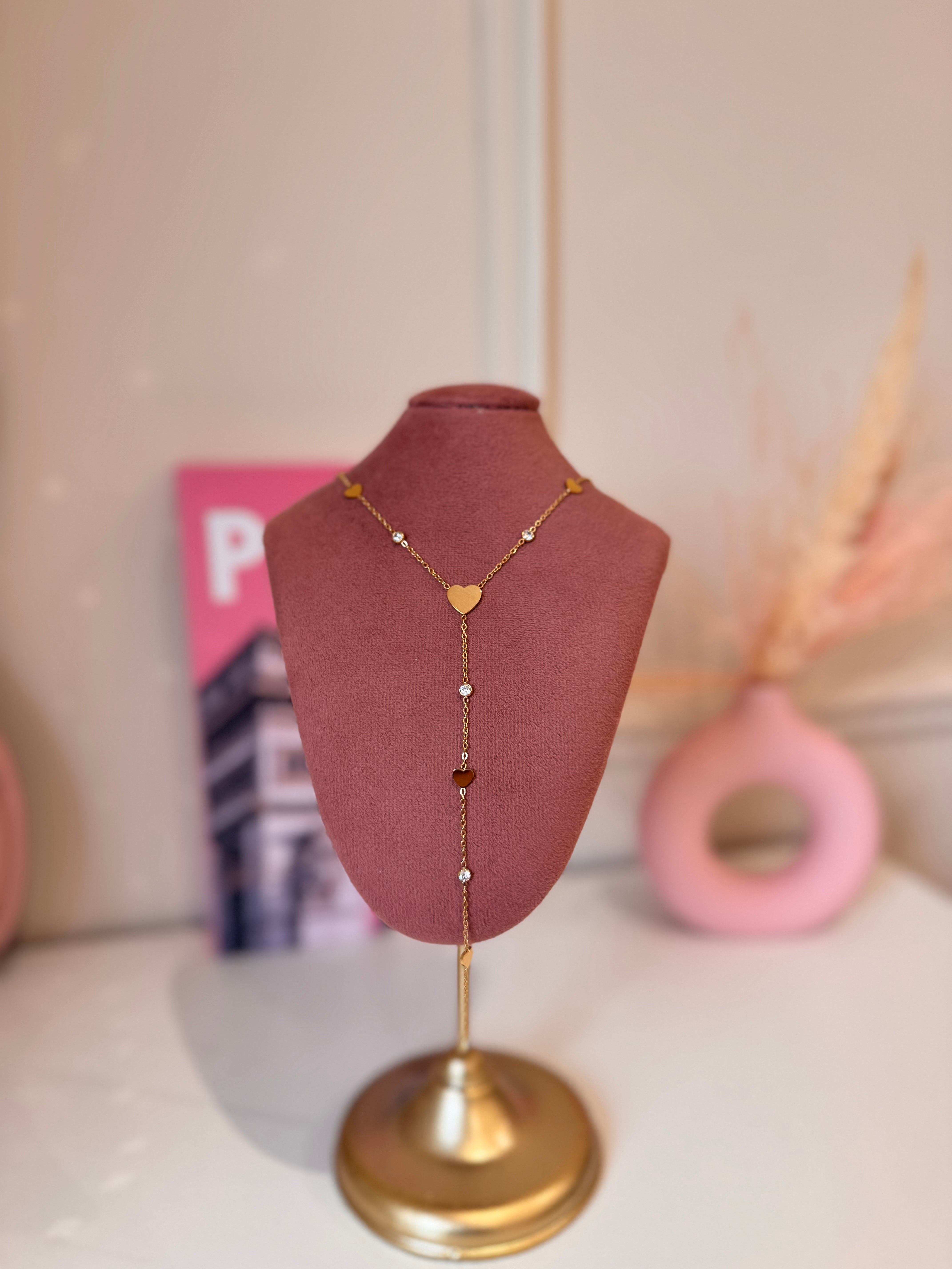 Collier "Amore" – SOLOR AVENUE